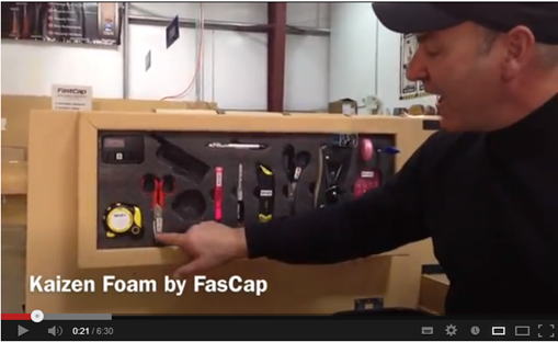 Production control | Gemba Kaizen web